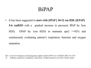 Non invasive ventilation.pdf
