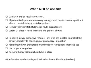 Non invasive ventilation.pdf