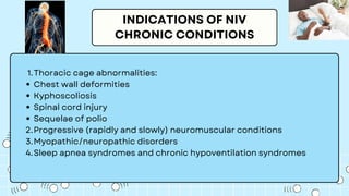 Non-Invasive Ventilation.pdf// (NURSING) | PDF