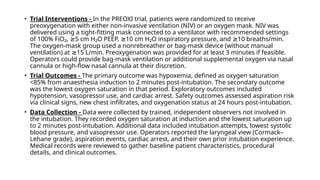 Noninvasive Ventilation for Preoxygenation during Emergency Intubation ...