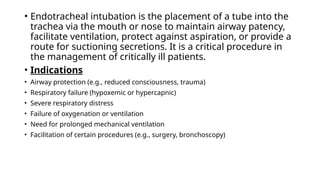 Noninvasive Ventilation for Preoxygenation during Emergency Intubation ...