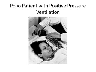 Non invasive ventilations | PPT