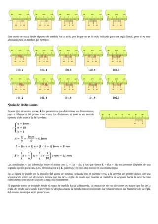 Nonio | PDF