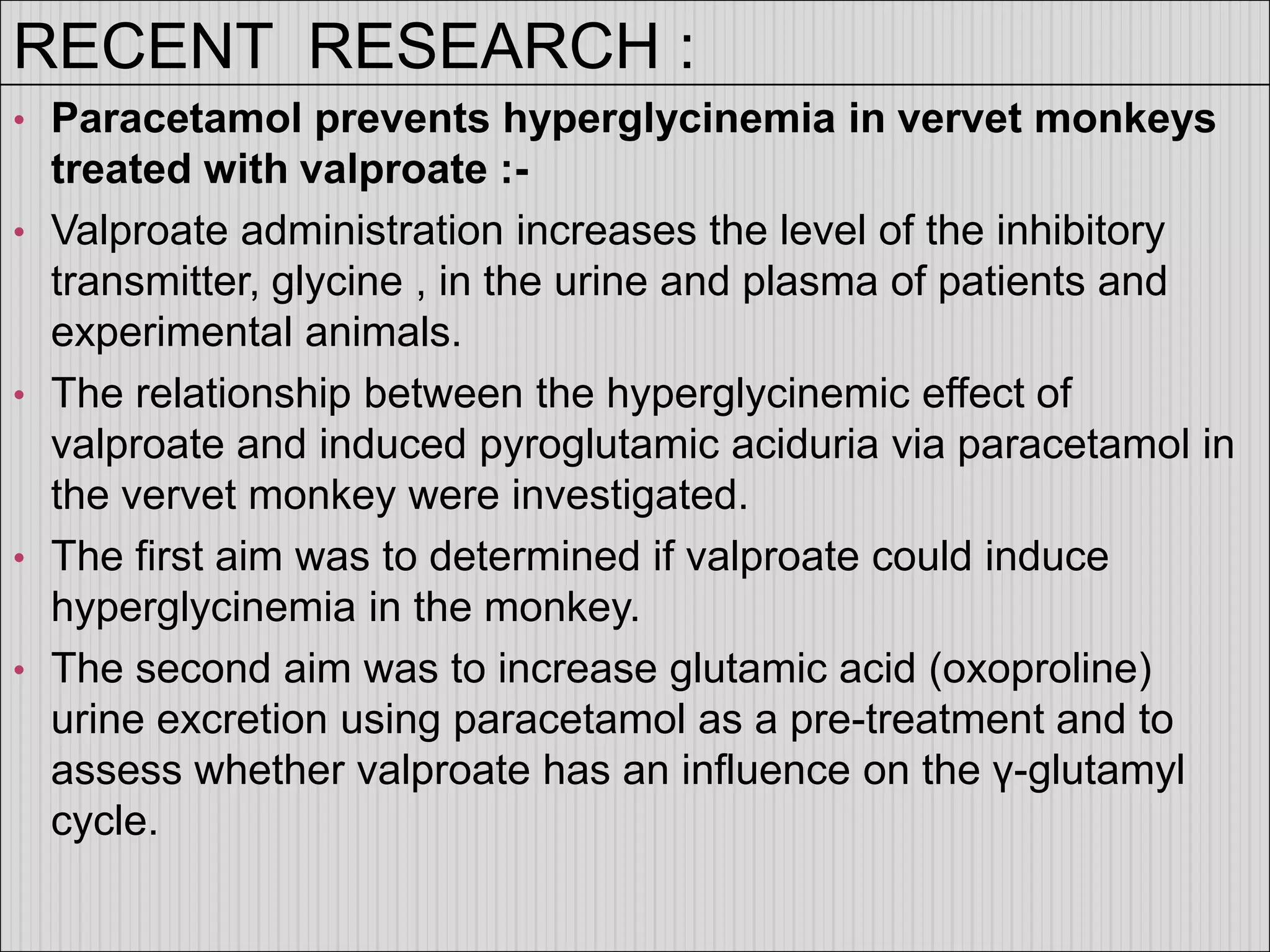 Non ketotic hyperglycinemia | PPTX