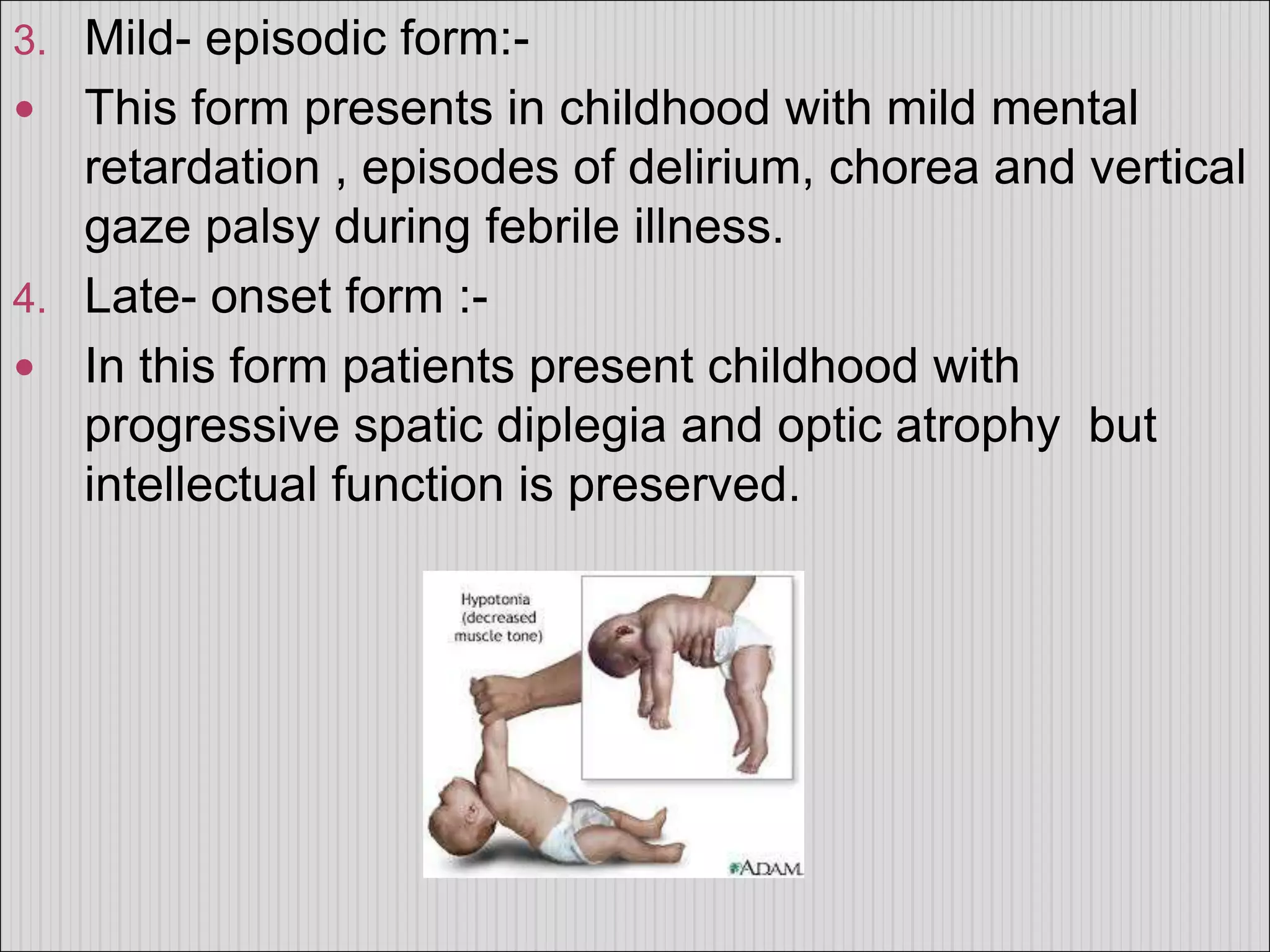 Non ketotic hyperglycinemia | PPTX
