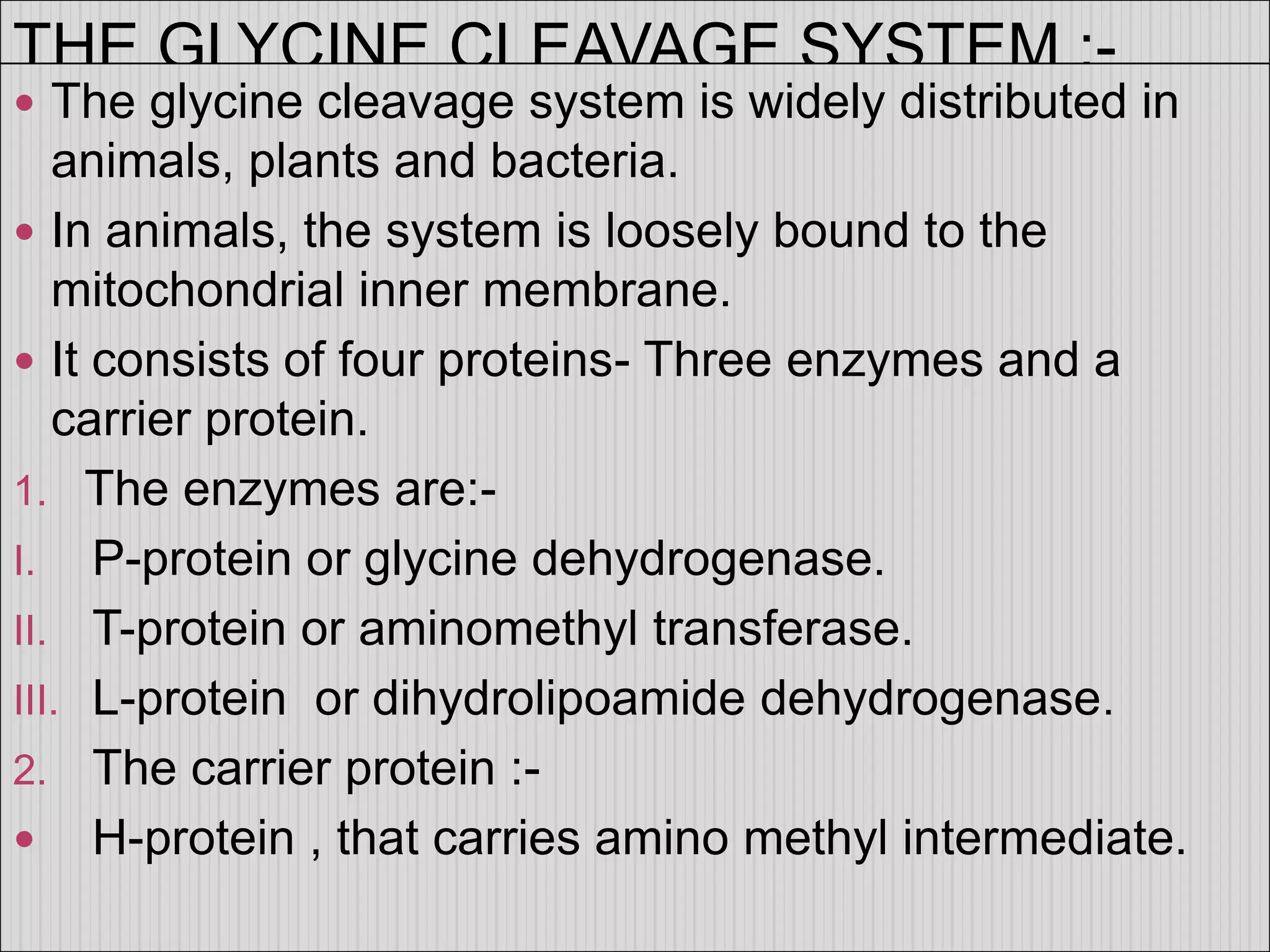 Non ketotic hyperglycinemia | PPTX