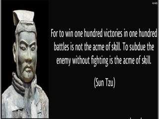 Non kinetic warfare share | PPTX