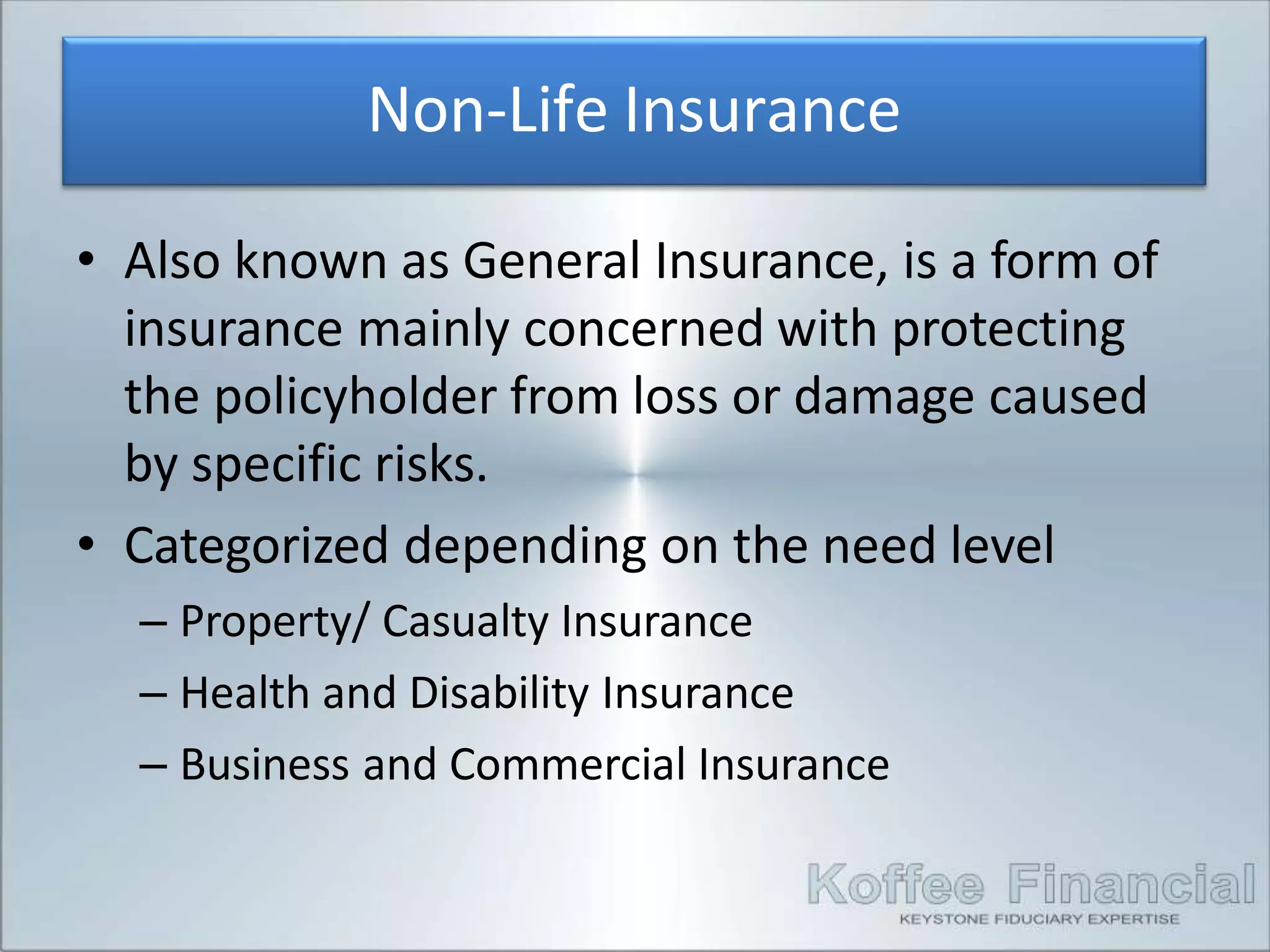 NON LIFE INSURANCE.pptx