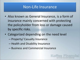 NON LIFE INSURANCE.pptx