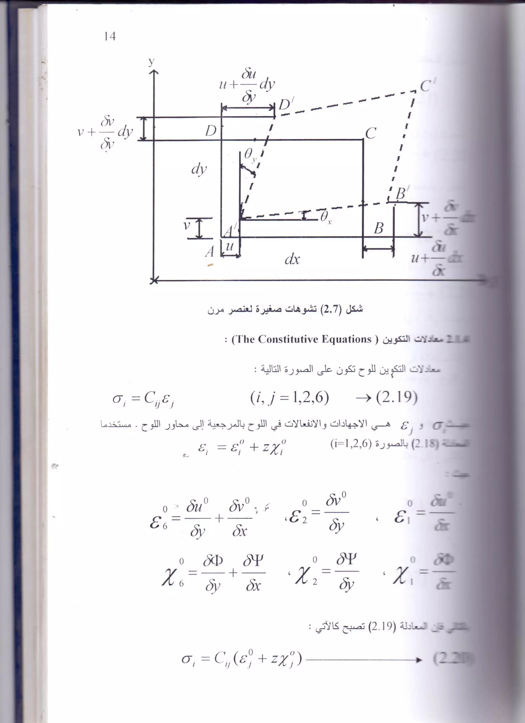 Nonlinear Analysis Of Rectangular Laminated Plates Under Static Lateral Load Pdf Free Download