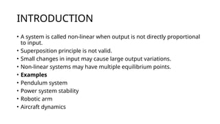 NON LINEAR CONTROL & LYAPUNOV THEORY1.pptx