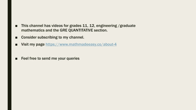 NON LINEAR DIFFERENTIAL EQUATIONS/CLAIRAUT'S EQUATION/ENGINEERING MATHS ...