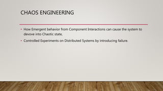 Non linear dynamical systems | PPTX | Physics | Science