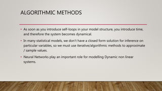 Non linear dynamical systems | PPTX