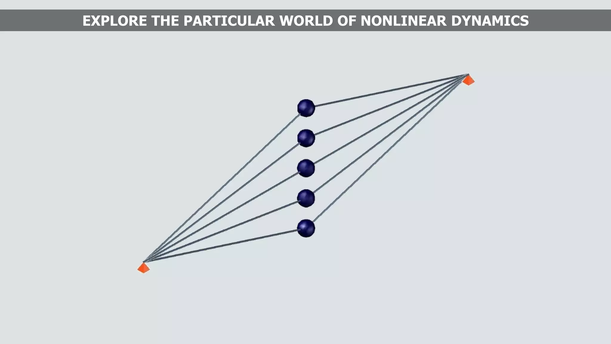 Nonlinear dynamics of cable nets - An engineering course | PPTX