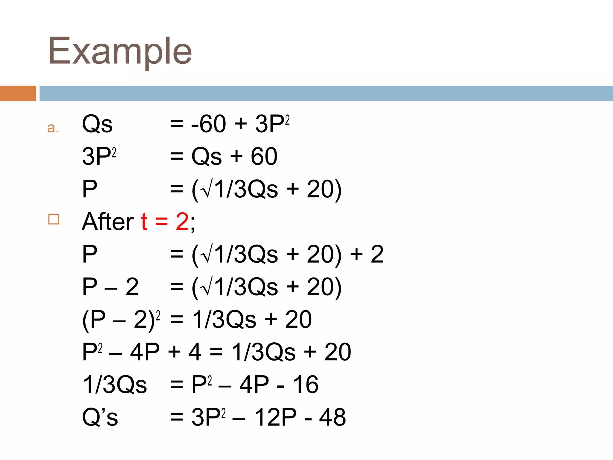 Non linear function | PPT