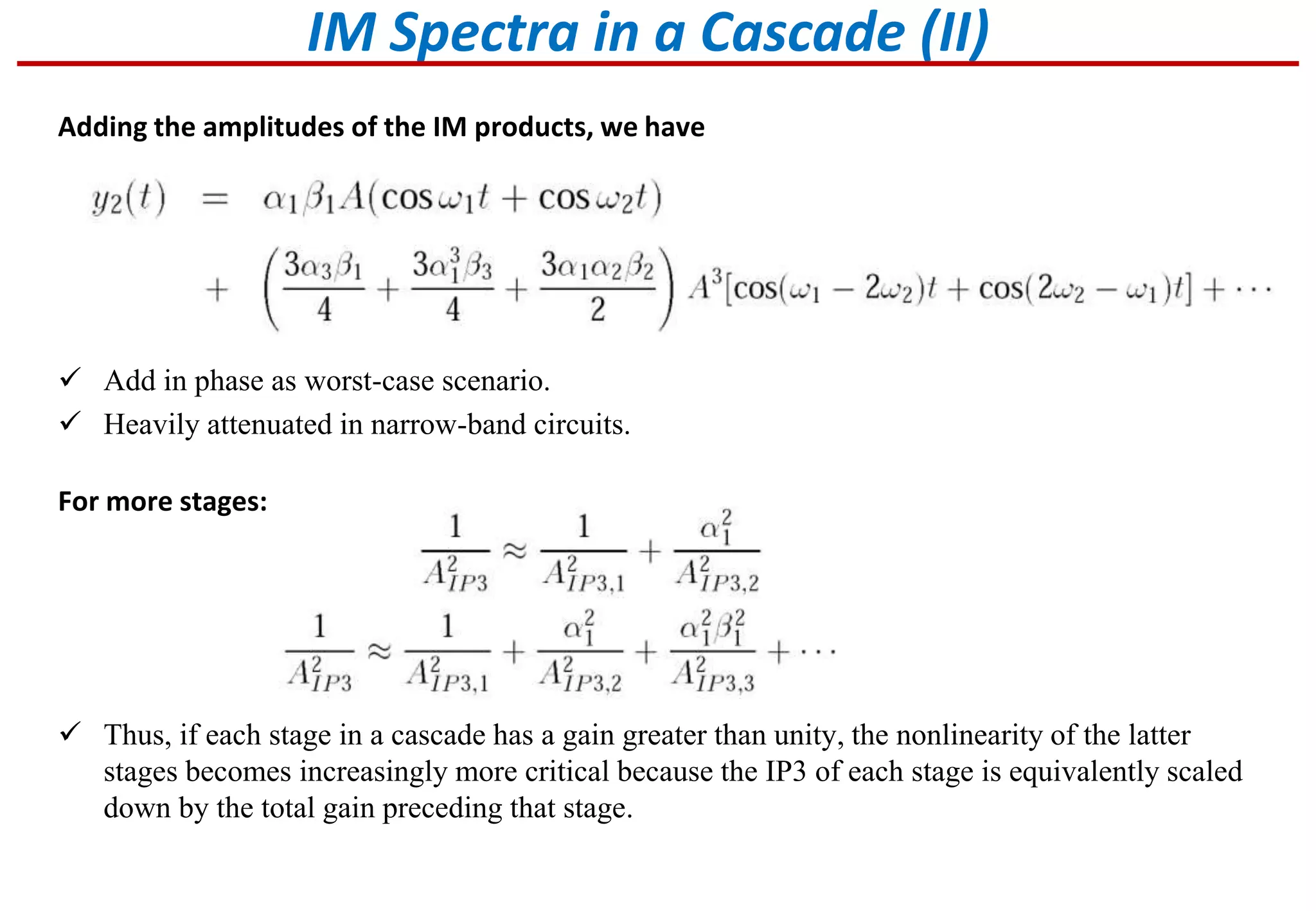 Nonlinearity Pptx