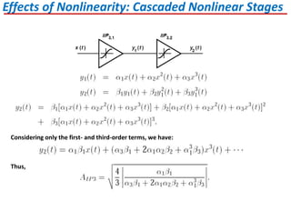 Nonlinearity | PPTX