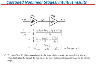 Nonlinearity | PPTX