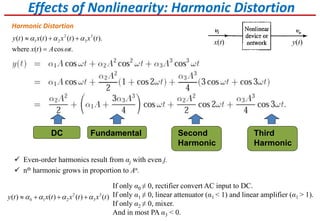 Nonlinearity | PPTX