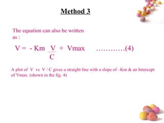 Non linear kinetics | PPT