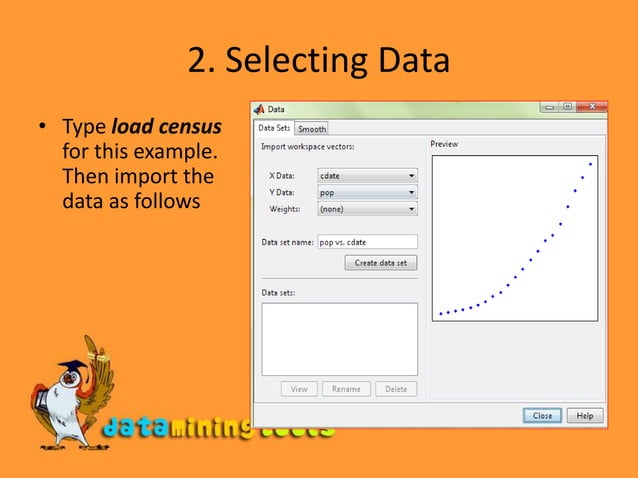 Matlab:Non Linear Methods | PPTX