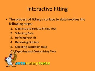 Matlab: Non Linear Methods | PPTX | Physics | Science