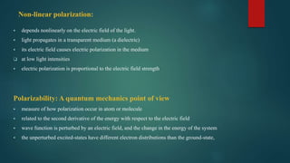 Non linear optics-1.pptx