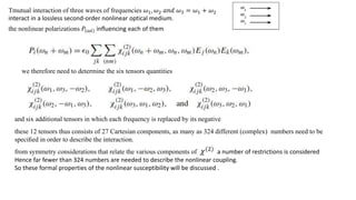 Nonlinear Optics.pptx