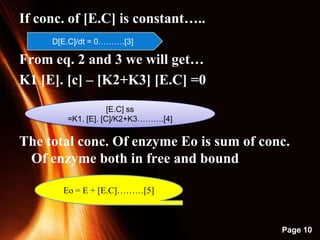 Nonlinear pharmacokinetic | PPTX