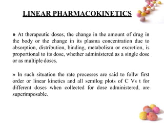 NON LINEAR PHARMACOKINETICS BIOPHARMACEUTICS.pdf