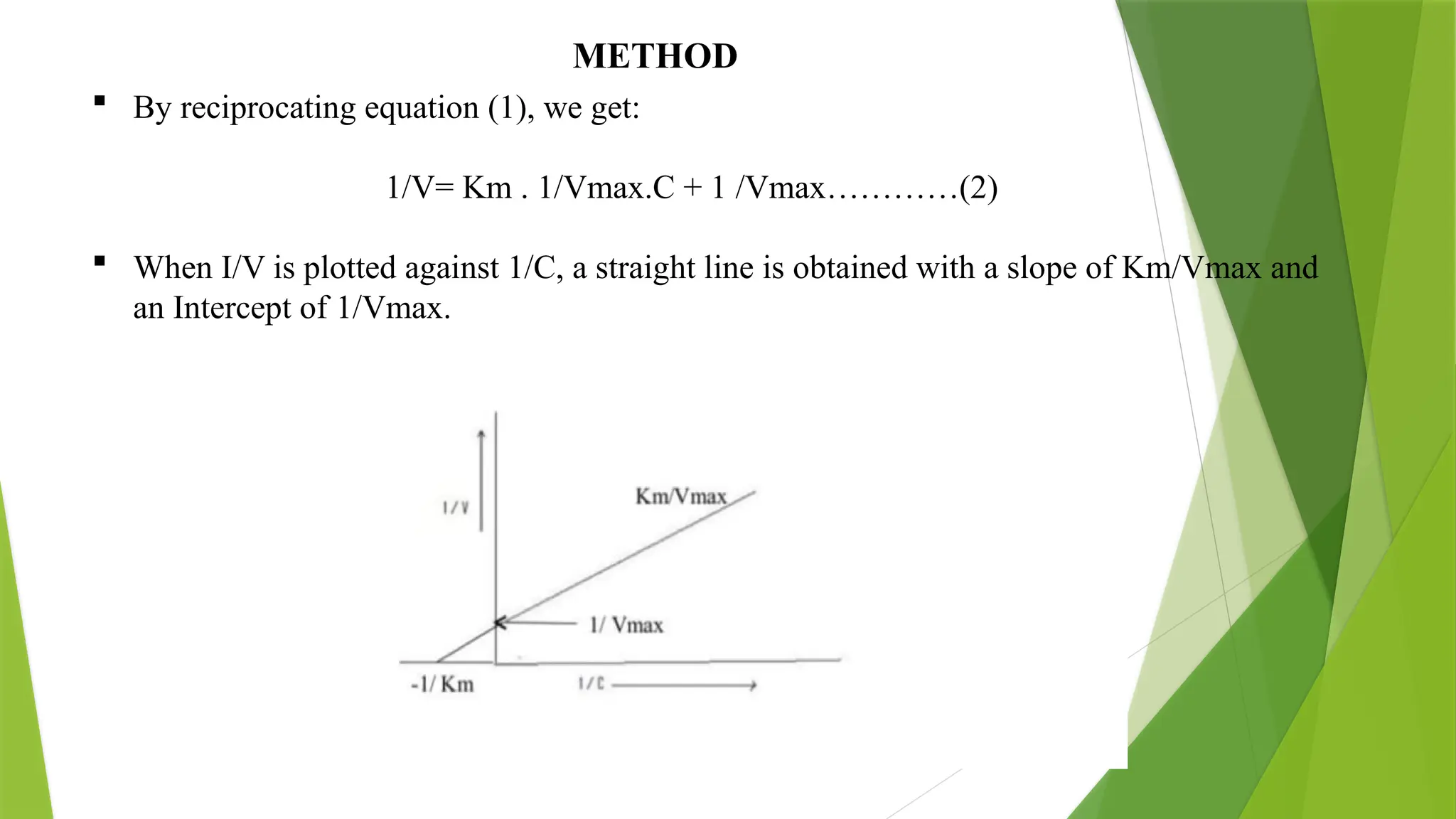 Non linear pharmacokinetics Michaelis -Menten equation | PPTX