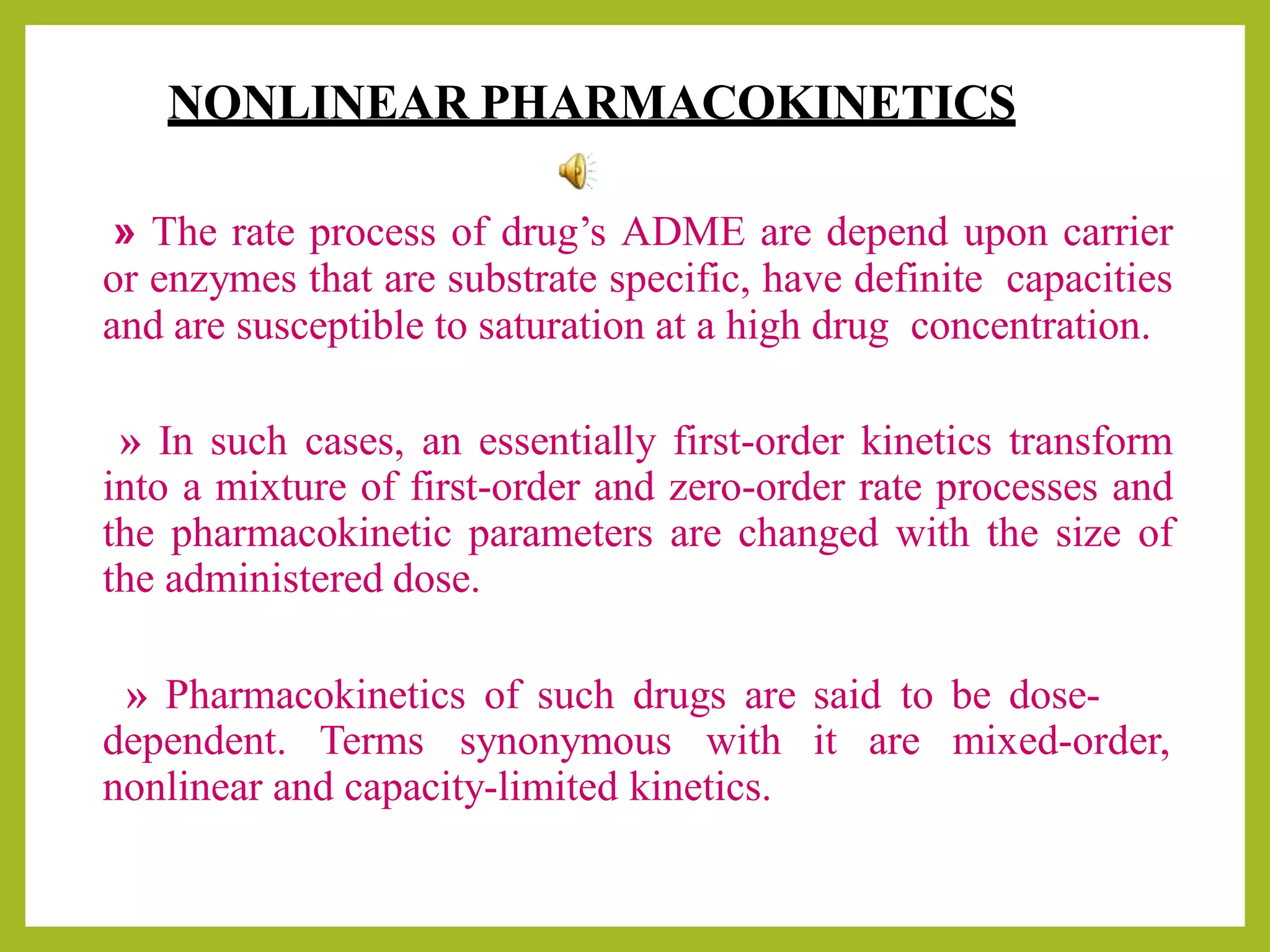 NONLINEAR PHARMACOKINETICS_ppt.pdf