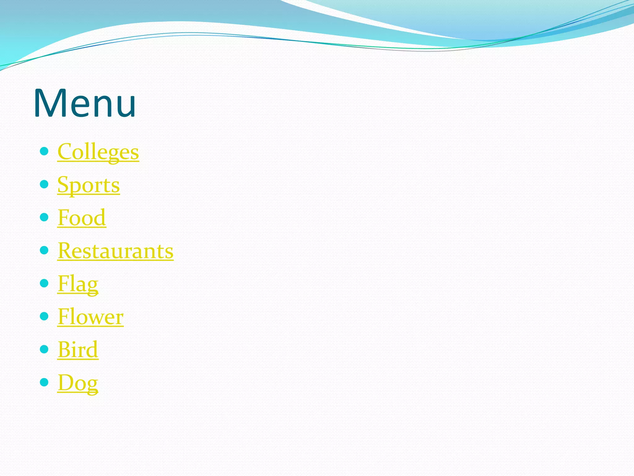 Non Linear Powerpoint | PPT