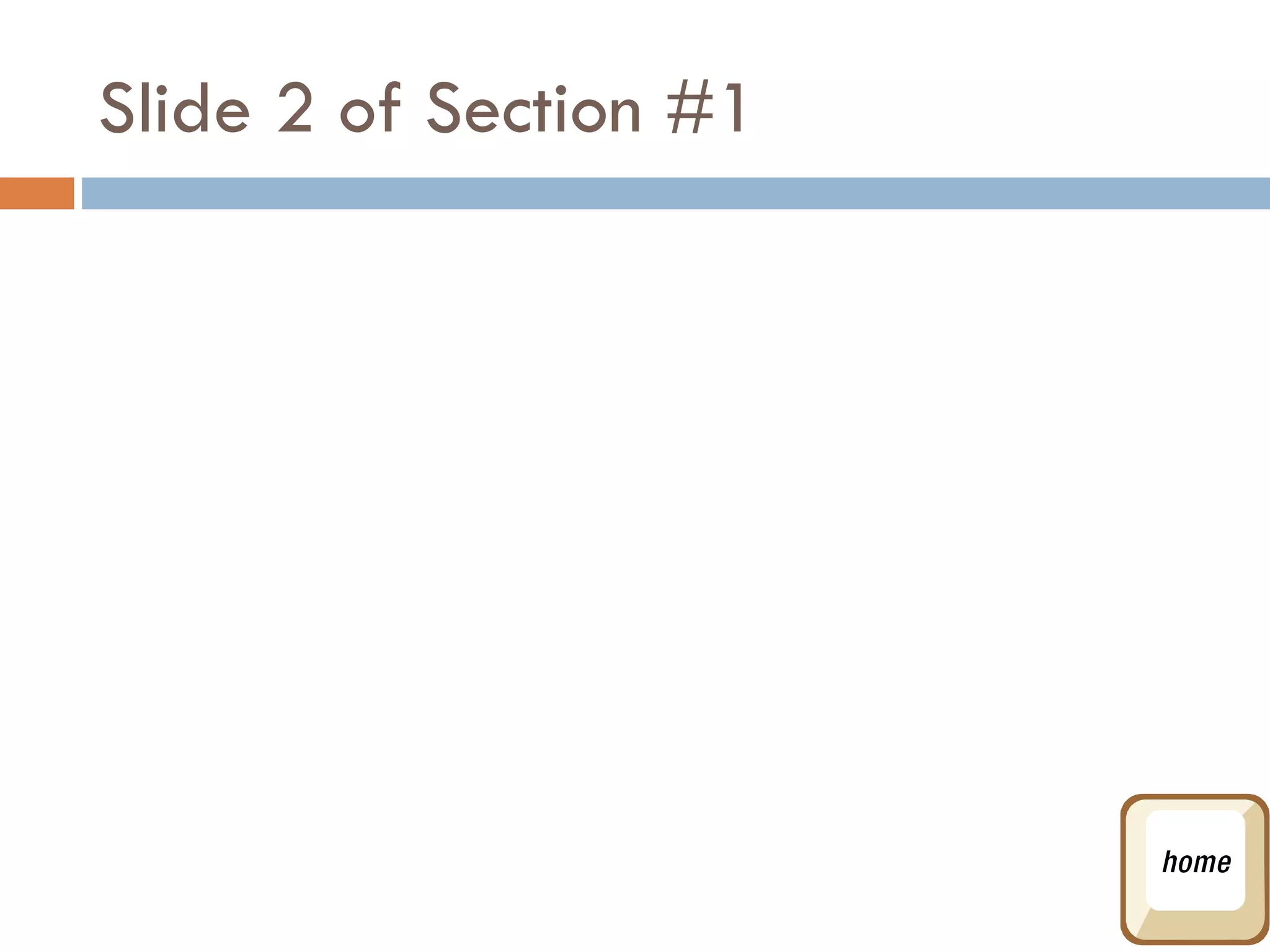 Nonlinear Powerpoint Example | PPT | Computer Software and Applications ...