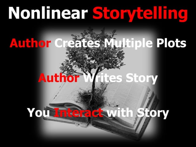 Nonlinear Power Point Story | PPT