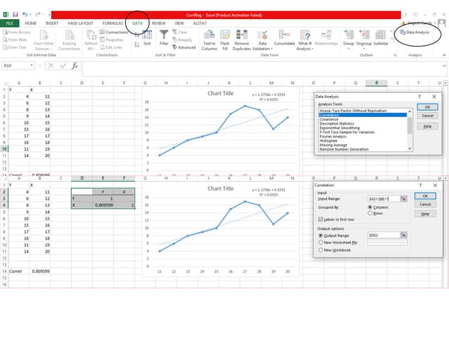 Basics of Non linear Regression analysis | PPT