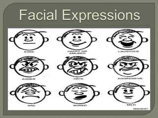 Nonlinguistic Elements of Communication | PPTX