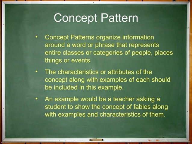 Non Linguistic Representation | PPT