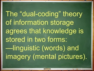 Non Linguistic Representation | PPT