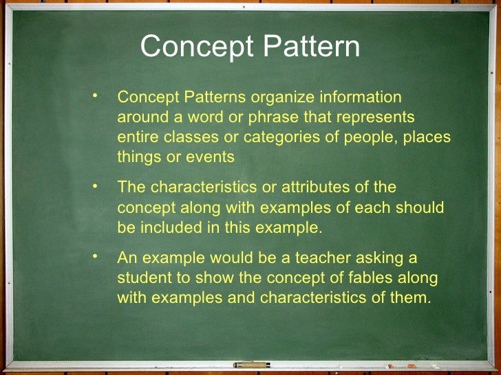 Non Linguistic Representation