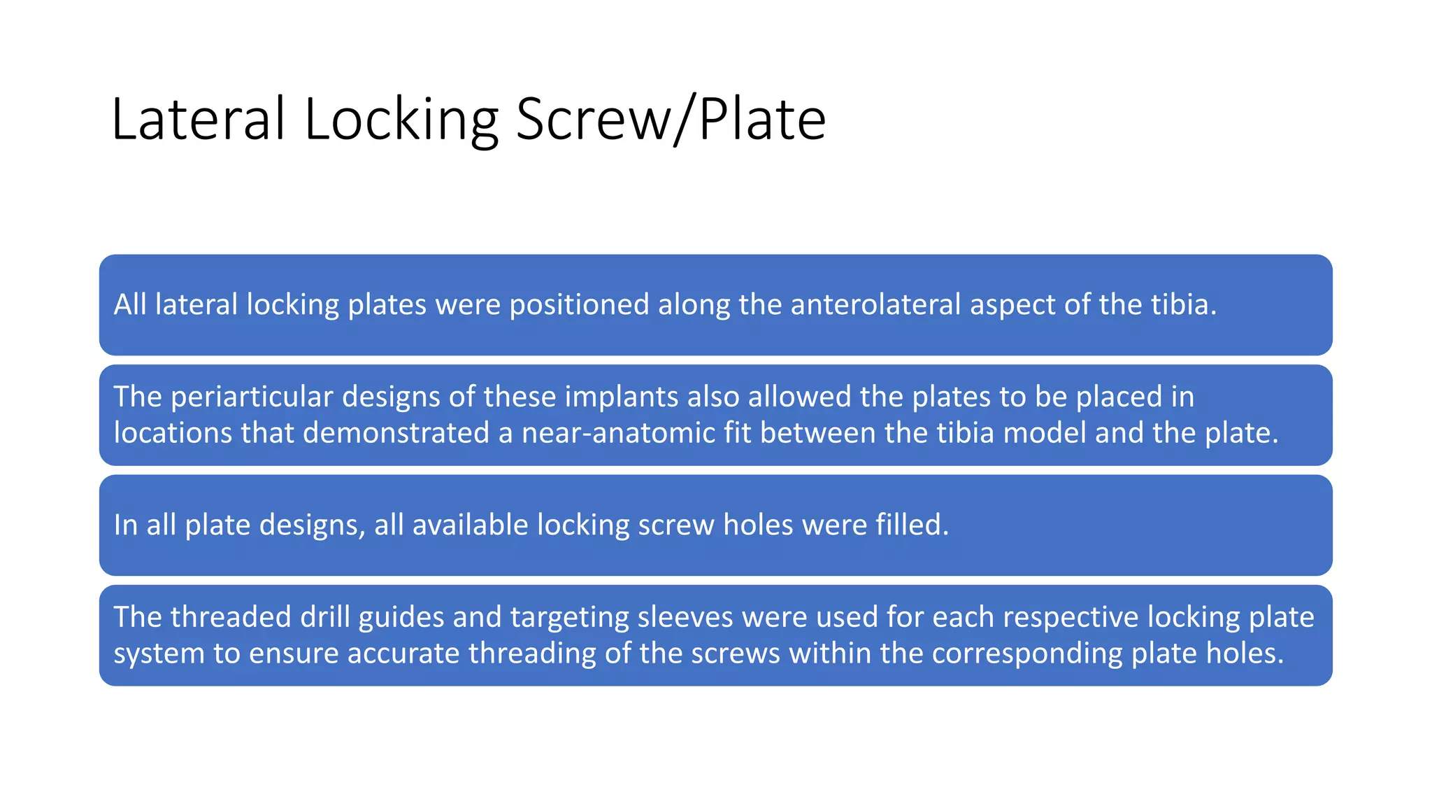 Nonlocking vs Locking Tibial Plateau Fractures.pptx