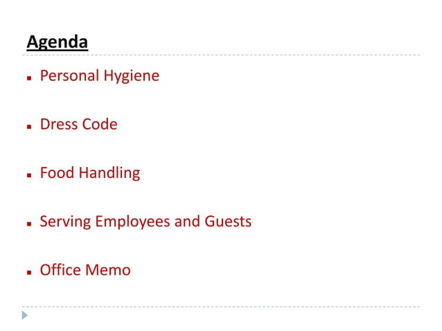 Non Management Staff Training | PPTX | Women\'s Clothing | Women\'s Fashion