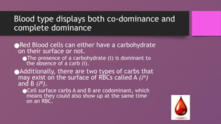 Non Mendelian Genetics (Students Copy).pptx