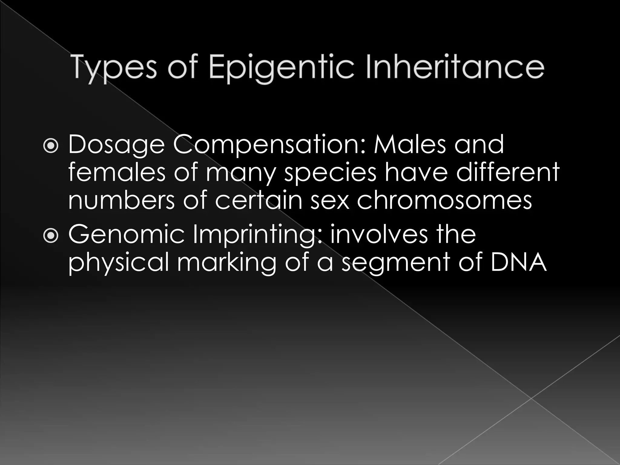 Non mendelian inheritance | PPTX | Genetics | Science