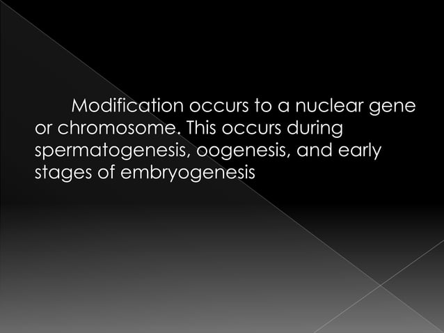Non mendelian inheritance | PPTX | Genetics | Science