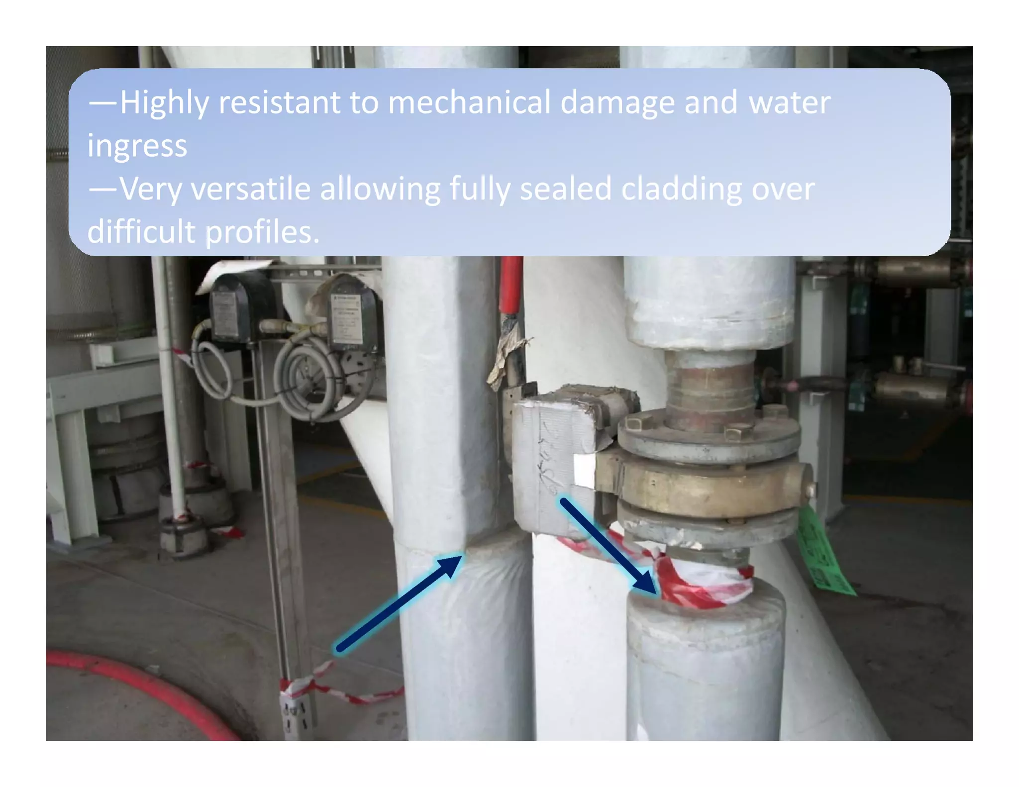 Non metallic cladding | PDF