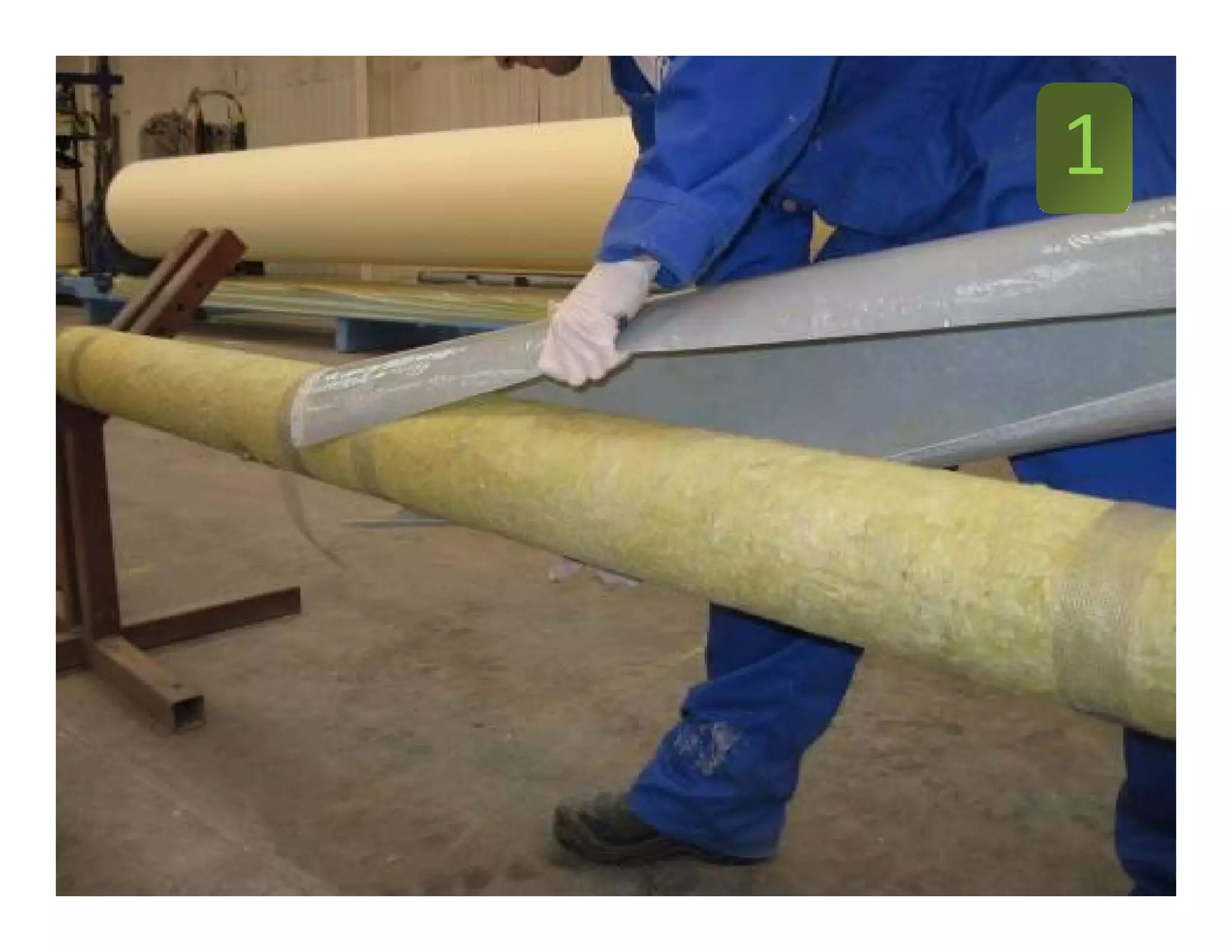 Non metallic cladding | PDF