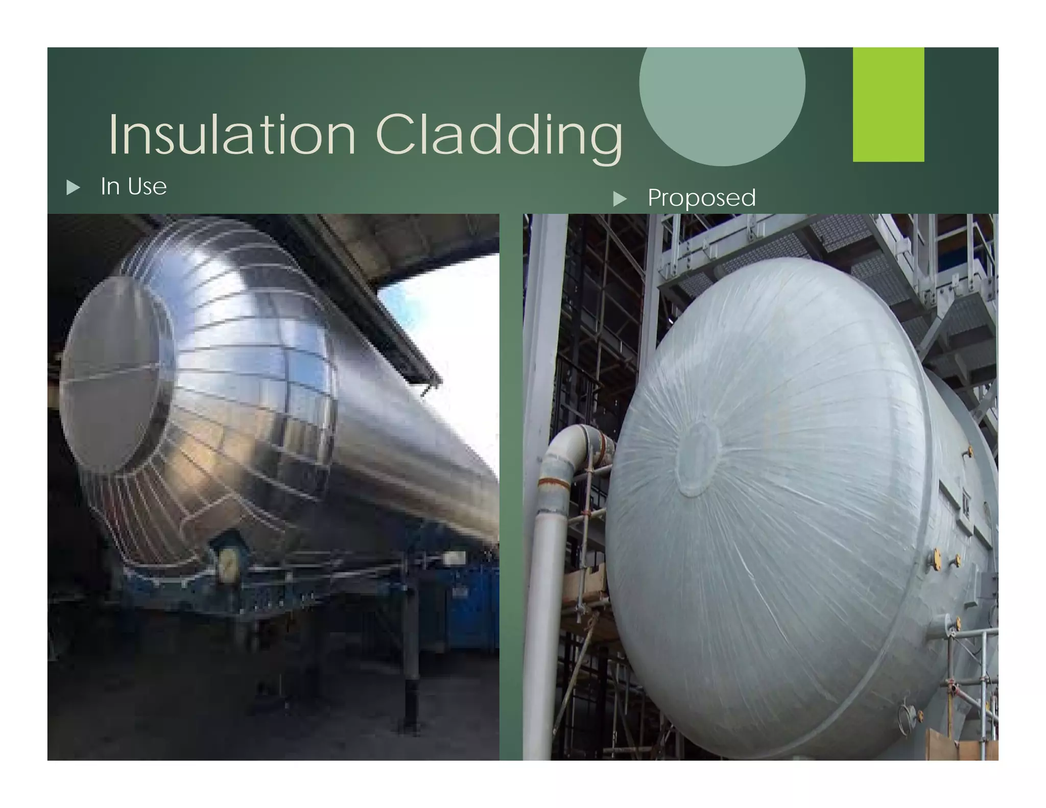 Non metallic cladding | PDF