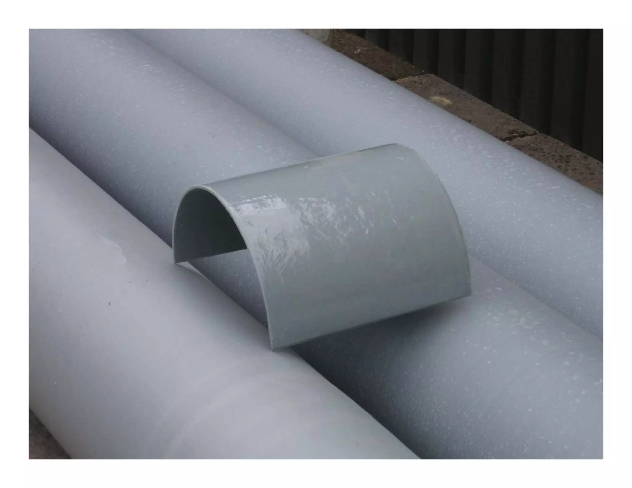 Non metallic cladding | PDF